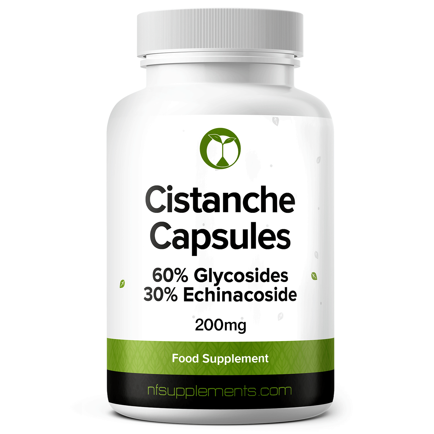 Cistanche Capsules – Natural Foundation Supplements